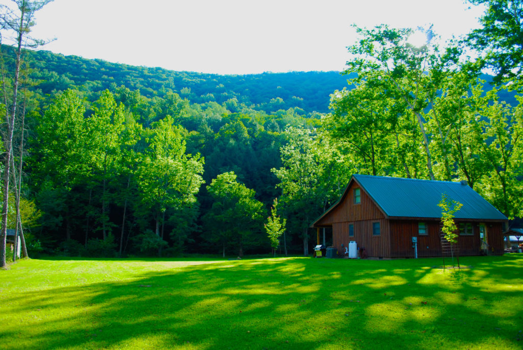 Camp Can’t Keep Up – PA Wilds Getaways